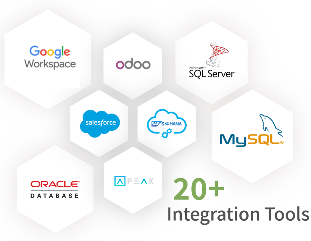 Integration_Hexagon_Logo | 101Form.net